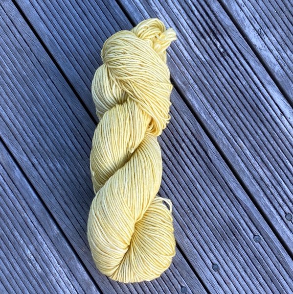 Sunshine 🌞 colourway (8 ply) | Strawberry Patches